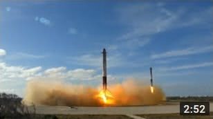 Where is Tesla Roadster in Space - Videos